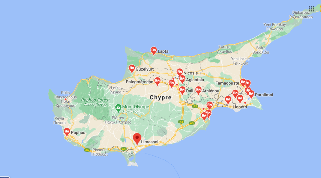 Israël et Chypre annoncent un accord touristique «passeport vert ...