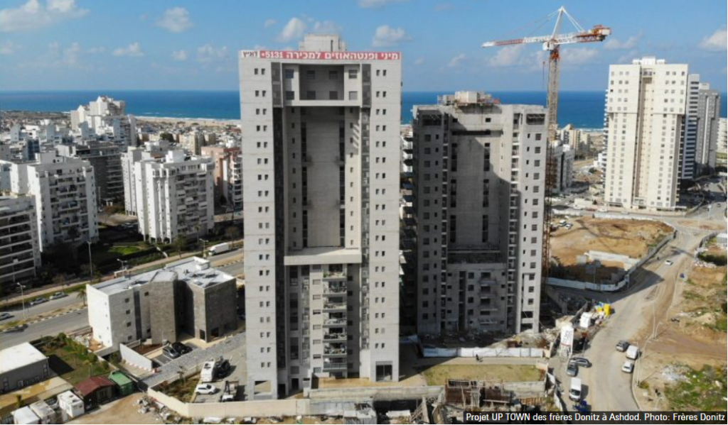 Les prix des logements à Ashdod continuent de grimper : une ...